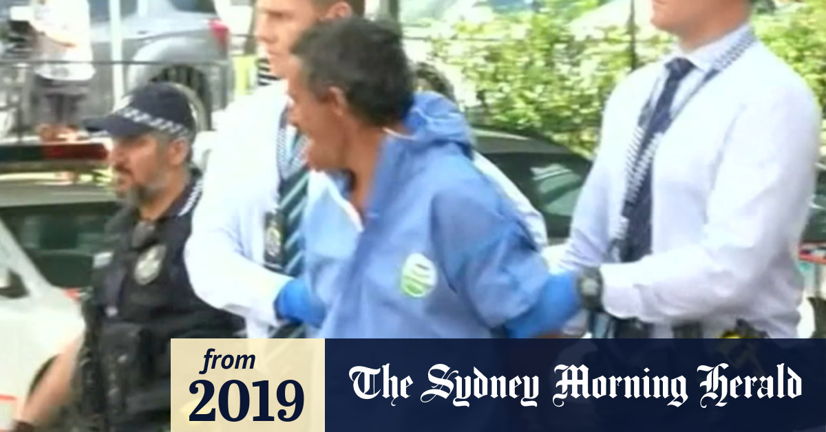 Video Man Accused Of Murder Was Already On Bail